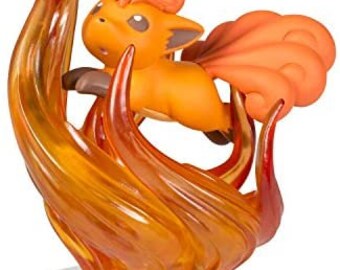 Vulpix Figure - Etsy