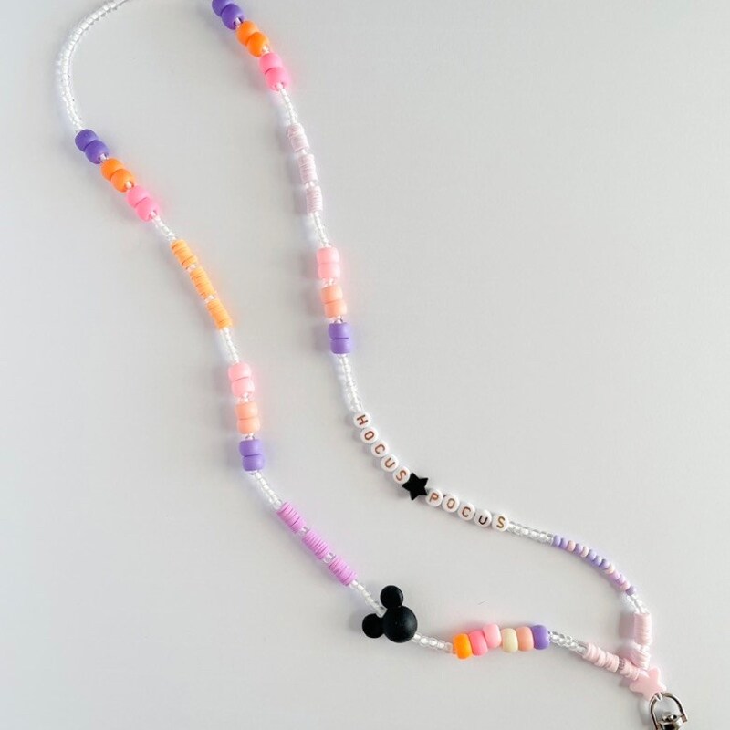 Beaded Lanyard - Etsy