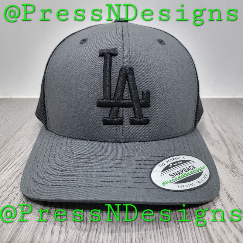 Upside Down La Hat - Etsy
