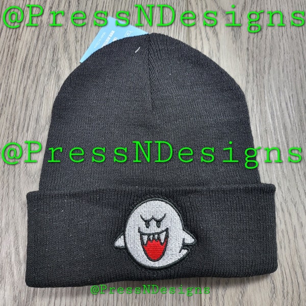 Super Mario Beanie - Etsy