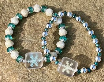 Winter Solstice Bracelet - Etsy