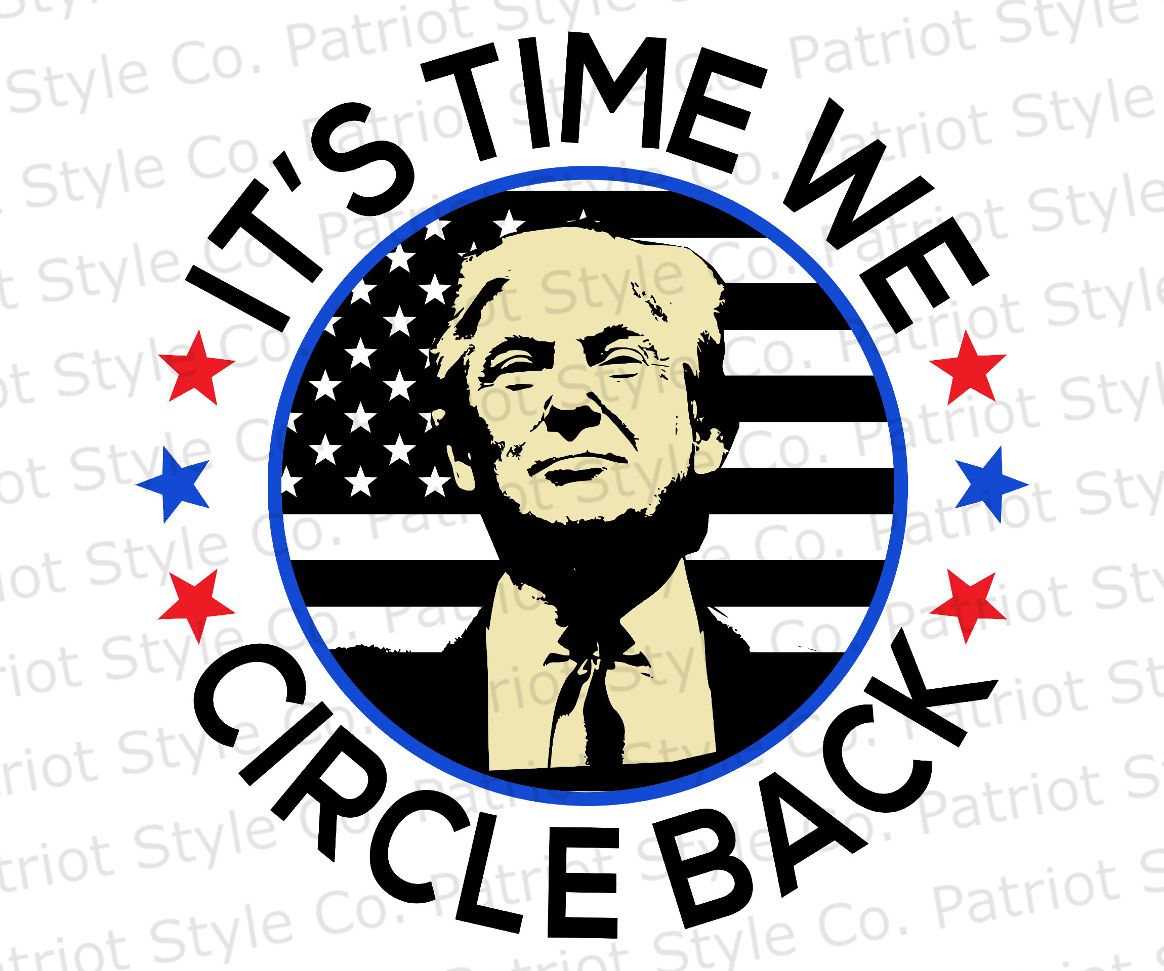 It's Time We Circle Back Digital Design, Trump, Biden Svg, Digital ...