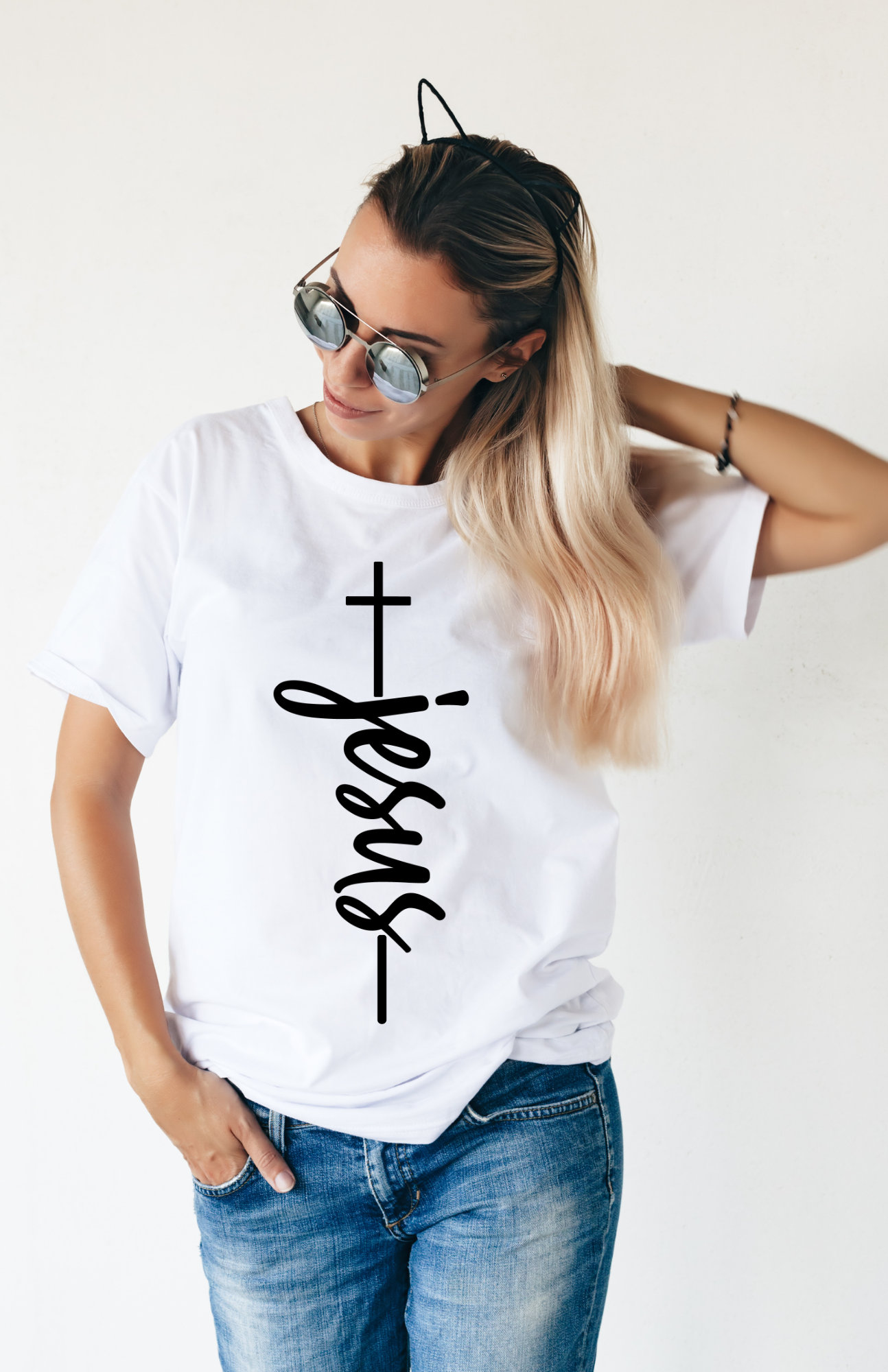 Jesús, Cruz, Sublimación, PNG - Etsy México