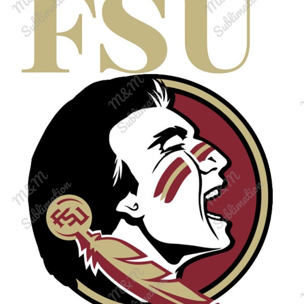 Florida State - Etsy