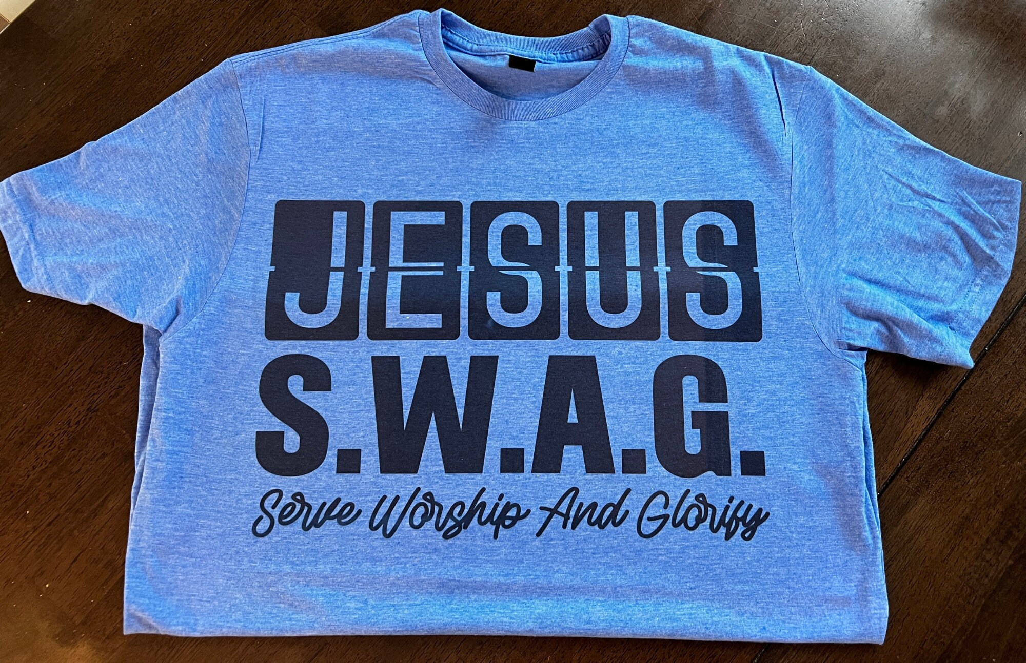 Jesus SWAG, Serve, Worship and Glorify, PNG, Sublimation - Etsy