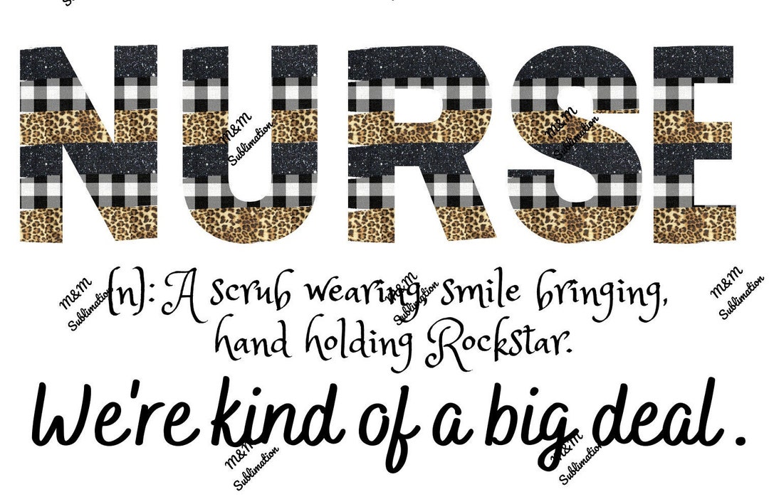 Krankenschwester, Rockstar, Definition, SVG-PNG - Etsy Österreich