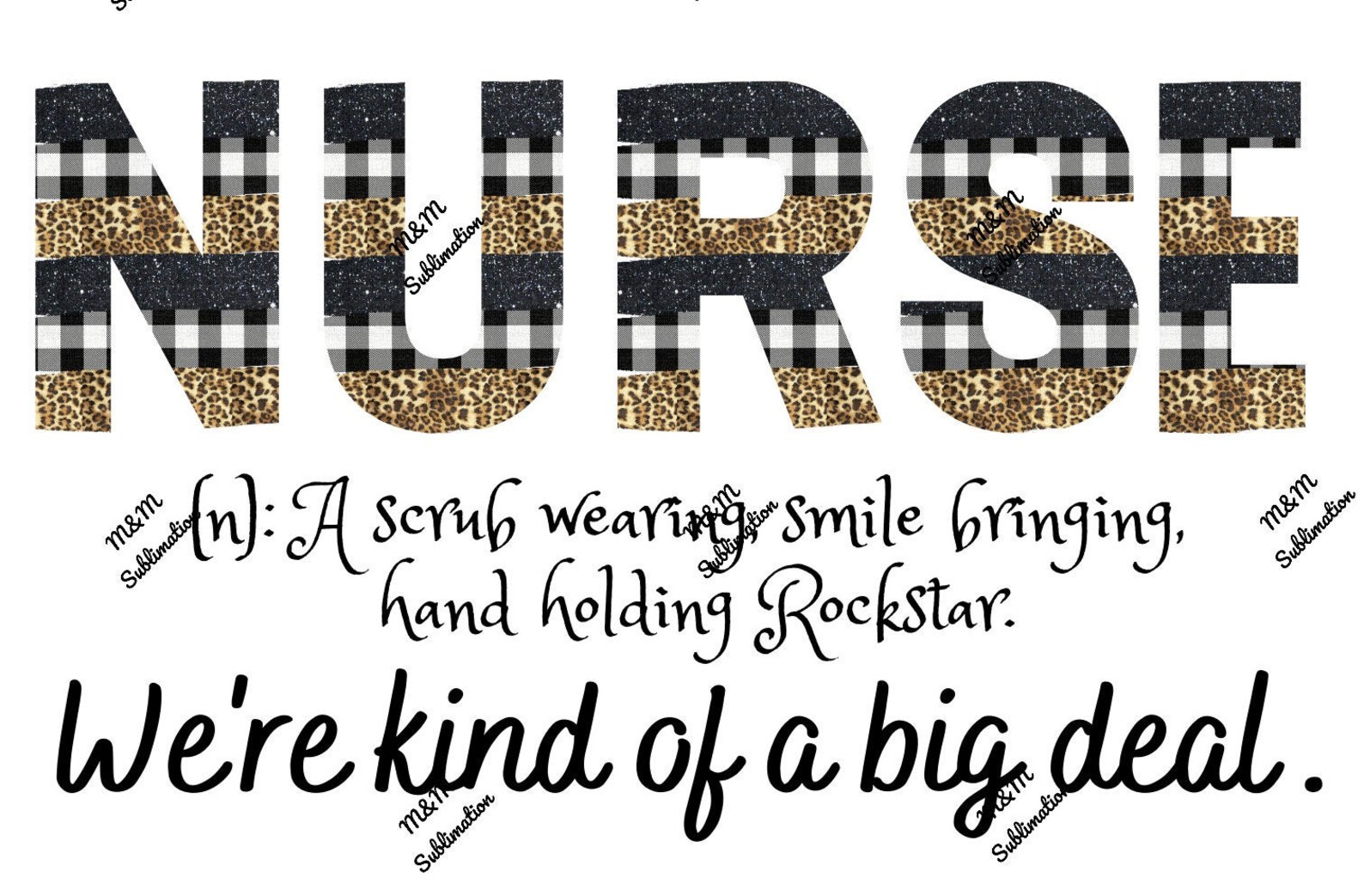 Nurse Rockstar Definition SVG-PNG - Etsy