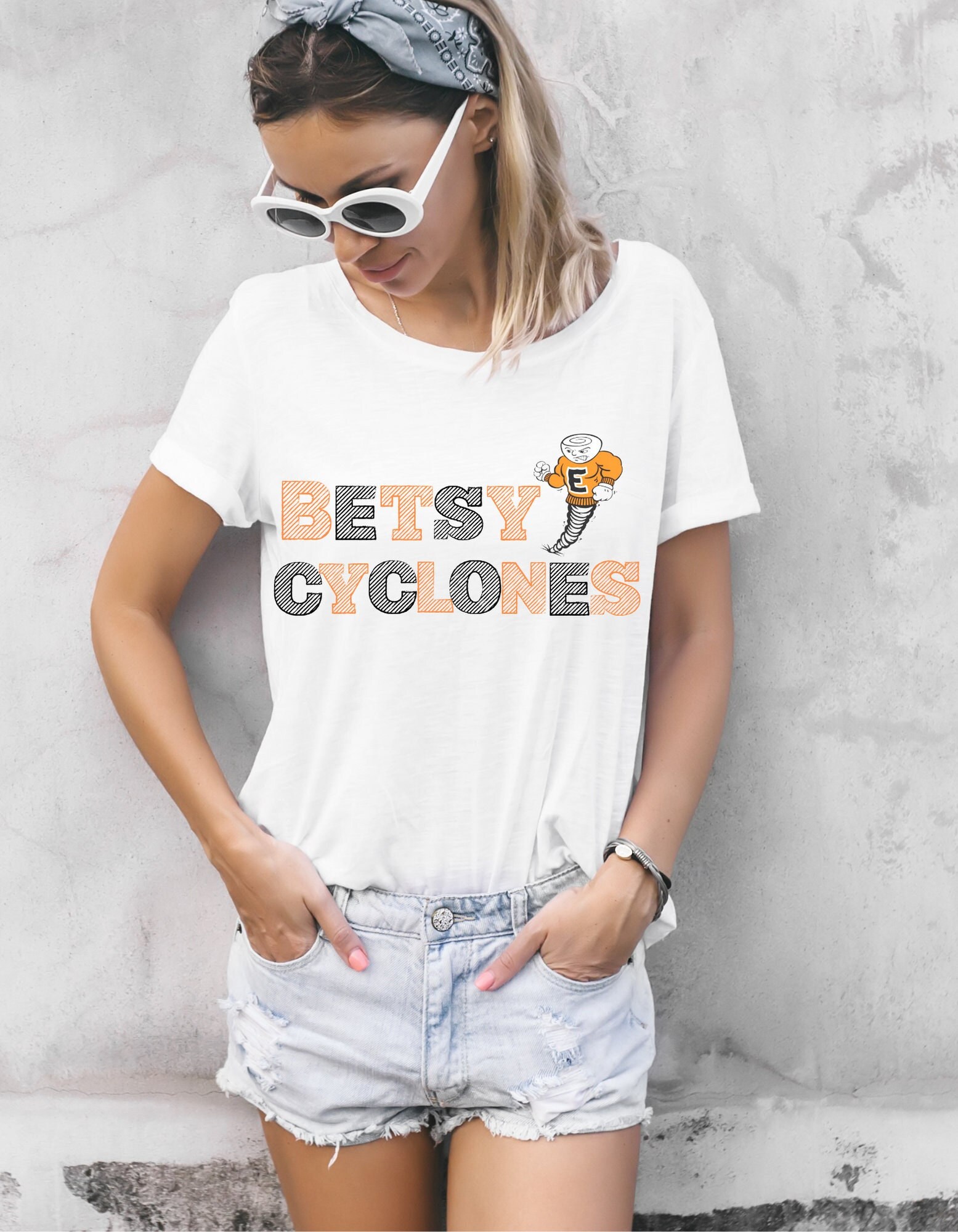 Betsy, Cyclones, Elizabethton, PNG Sublimation - Etsy