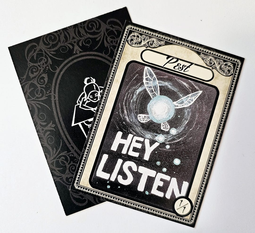 5 Pest 1/1 Tokens for Magic the Gathering - Etsy