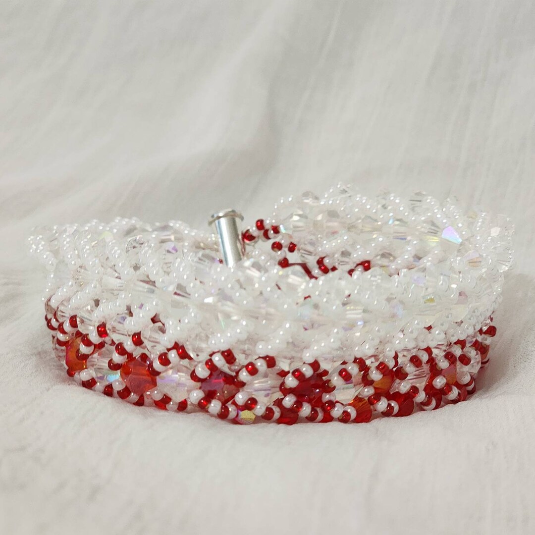 Idde De Obatala Y Shango Ilde Chango Camiño Unique Handmade One of a ...