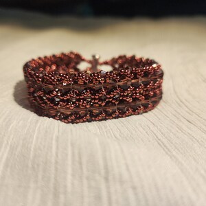 Idde De Oya Double Strand Ilde Ide Unique Handmade One of a Kind IFA ...