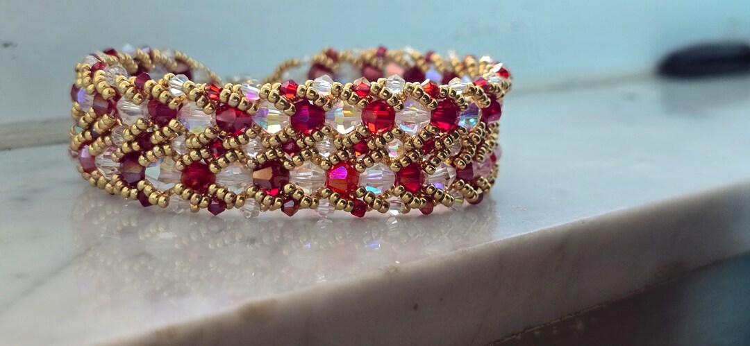 Idde De Shango Ilde Chango Swarvoski Crystal Kariocha All Camiños ...