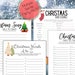 Printable Christmas Game Bundle 4 Pack Holiday Party Games | Etsy