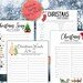 Printable Christmas Game Bundle 4 Pack ⁝ Holiday Party Games, Finish ...