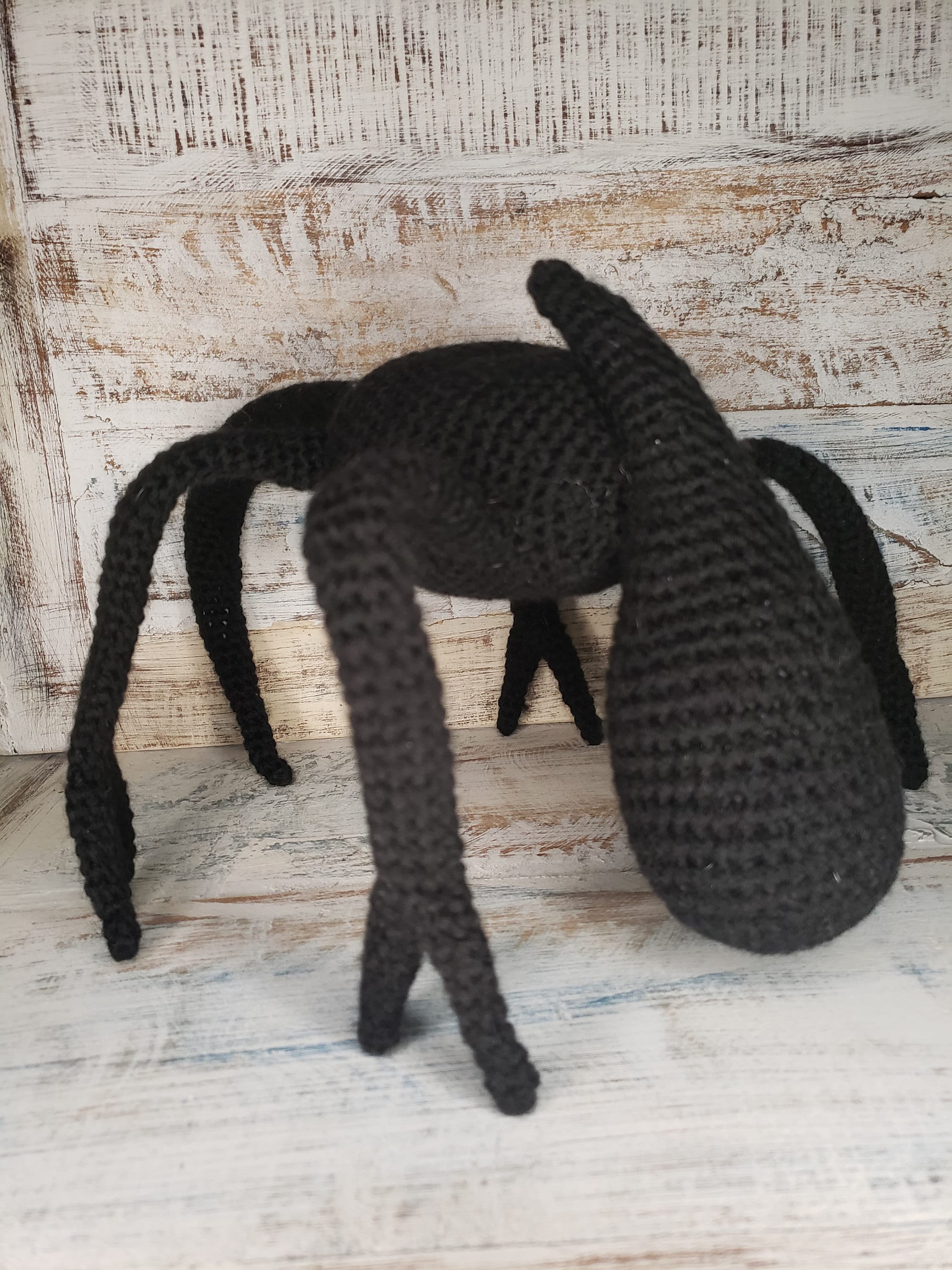 Stranger Things Mind Flayer / Shadow Monster Crochet Pattern Only - Etsy