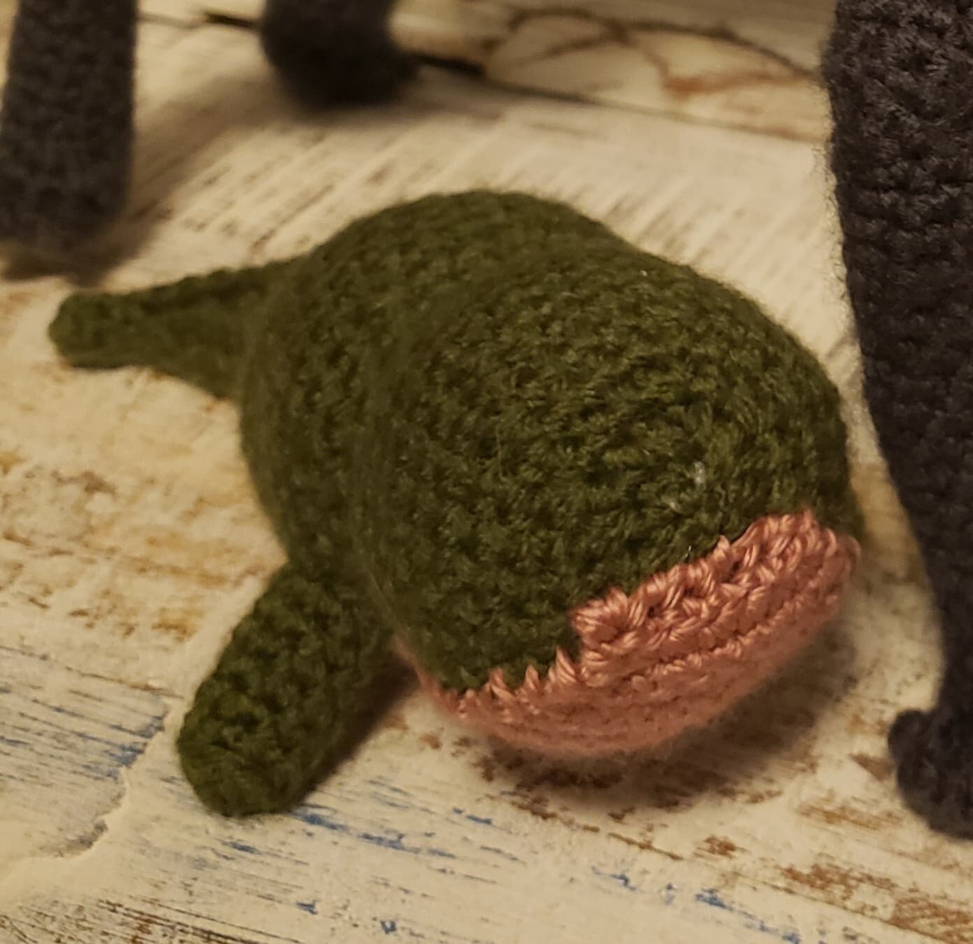 Dart Stranger Things Crochet Pattern Only - Etsy