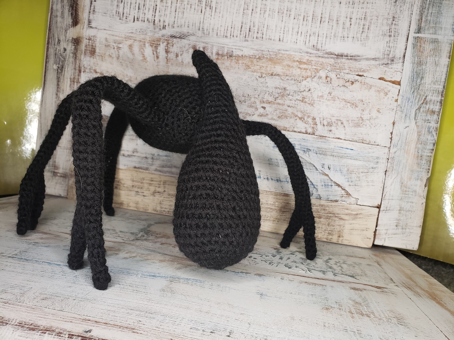 Stranger Things Mind Flayer / Shadow Monster Crochet Pattern Only - Etsy