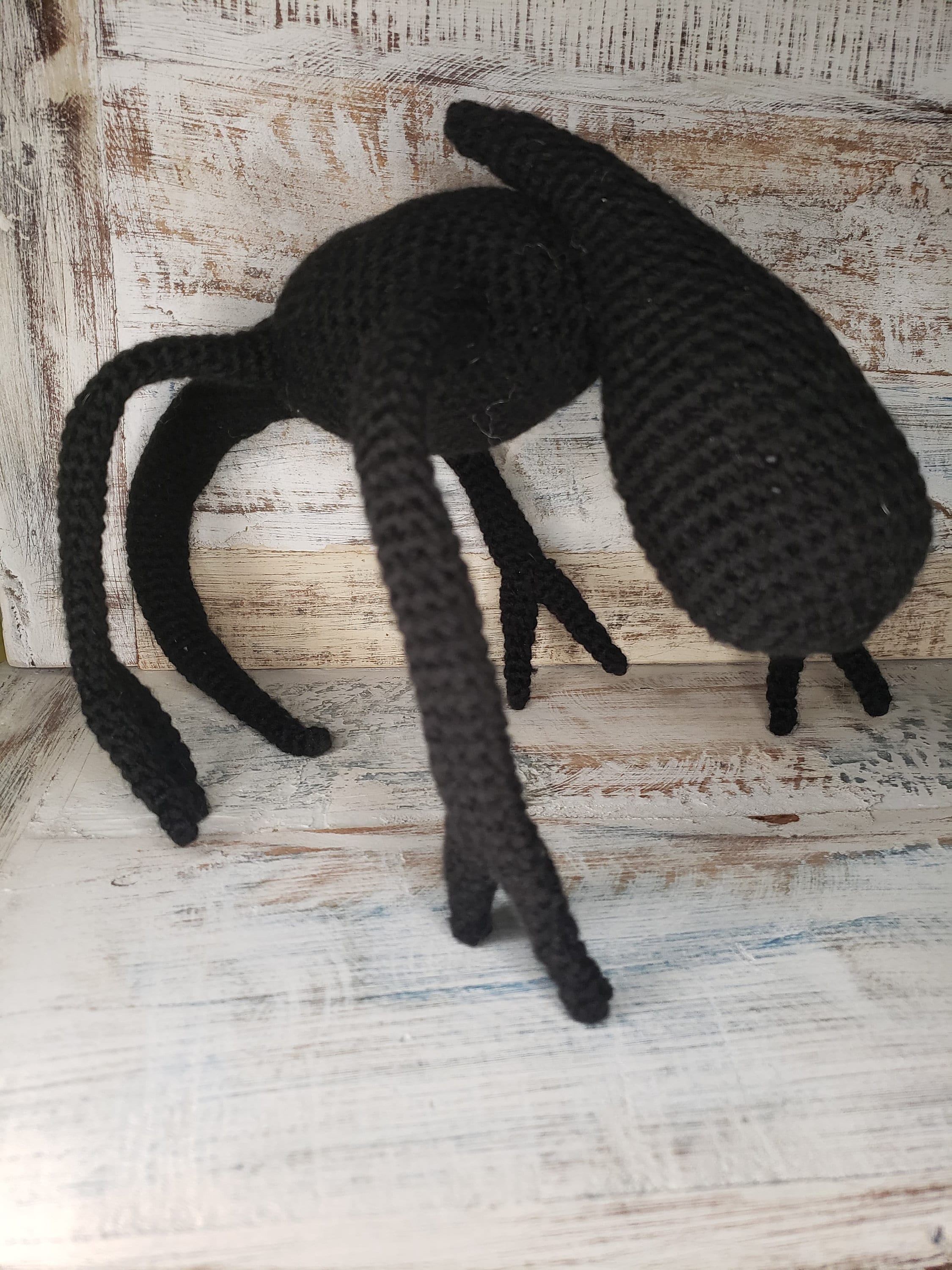 Stranger Things Mind Flayer / Shadow Monster Crochet Pattern Only - Etsy