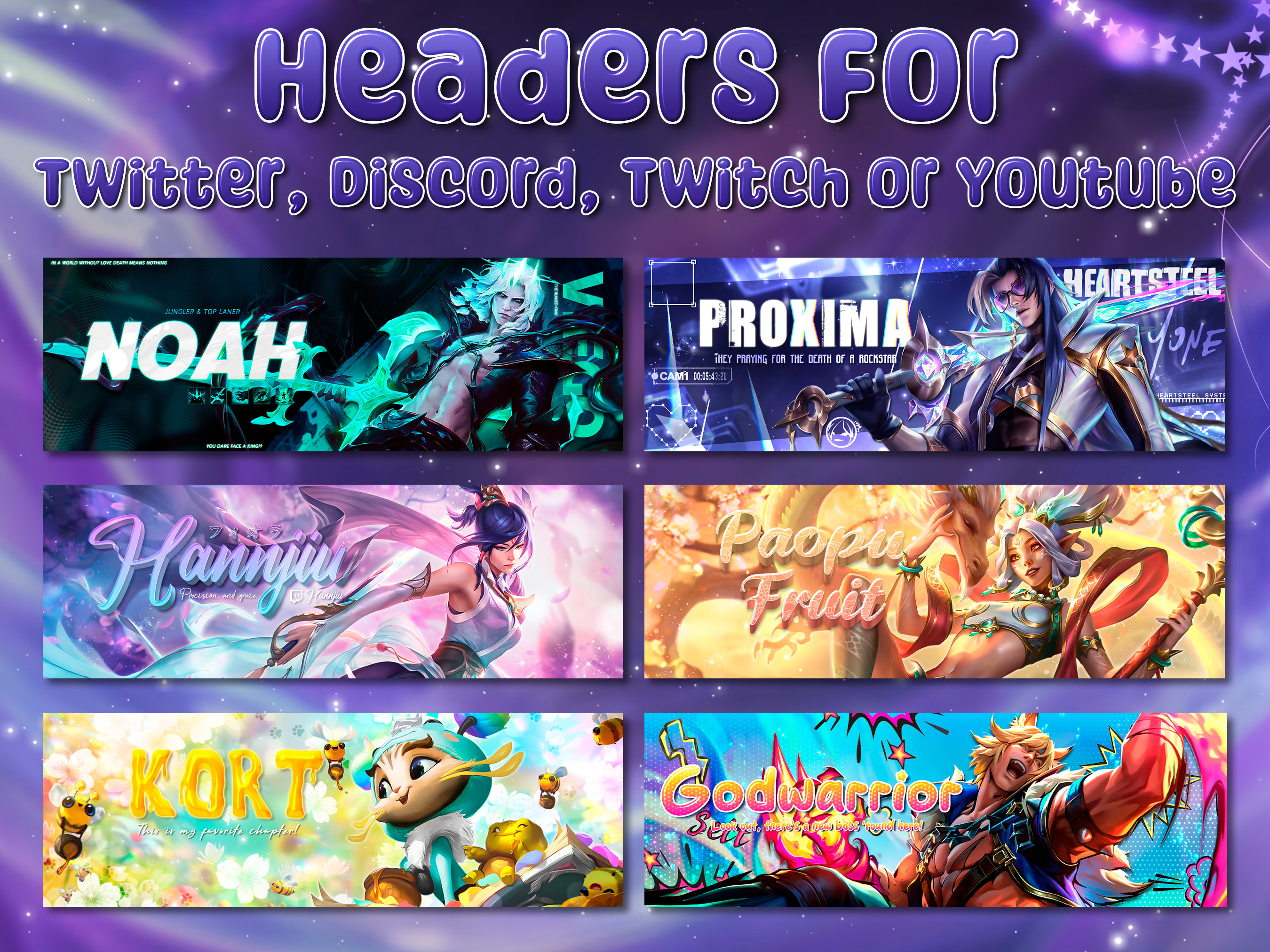 League Of Legends Birthday Card