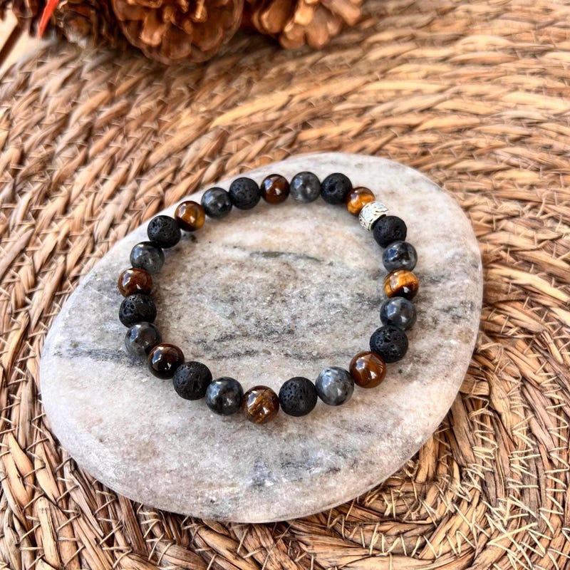 Bracelet protection homme - Etsy France