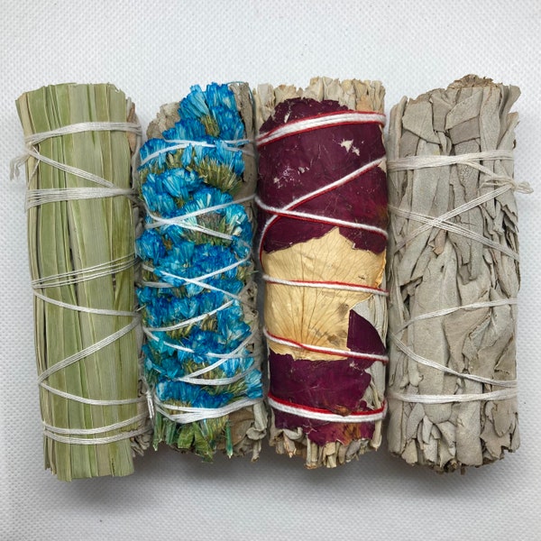 Native American Sage Bundle - Etsy