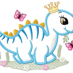 DINO Machine Embroidery Designs DINOSAUR Embroidery Design, Machine ...