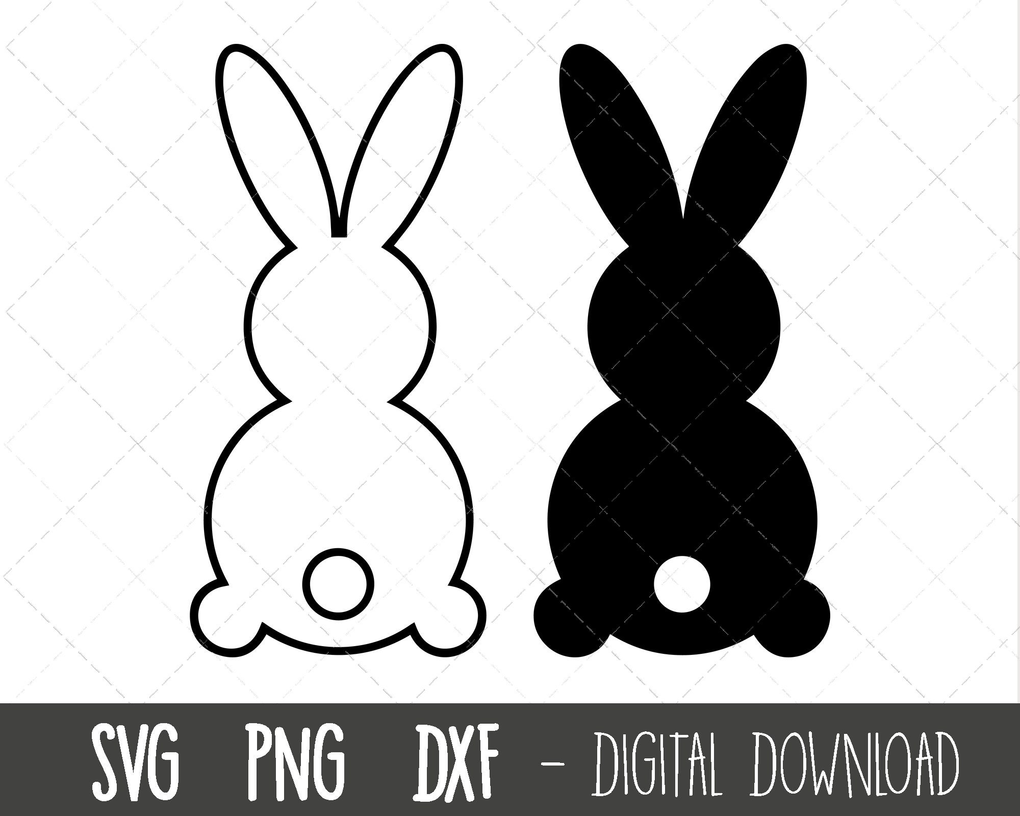 Osterhase SVG Hase SVG Hase SVG Hase SVG Hasen svg Hasen | Etsy Österreich