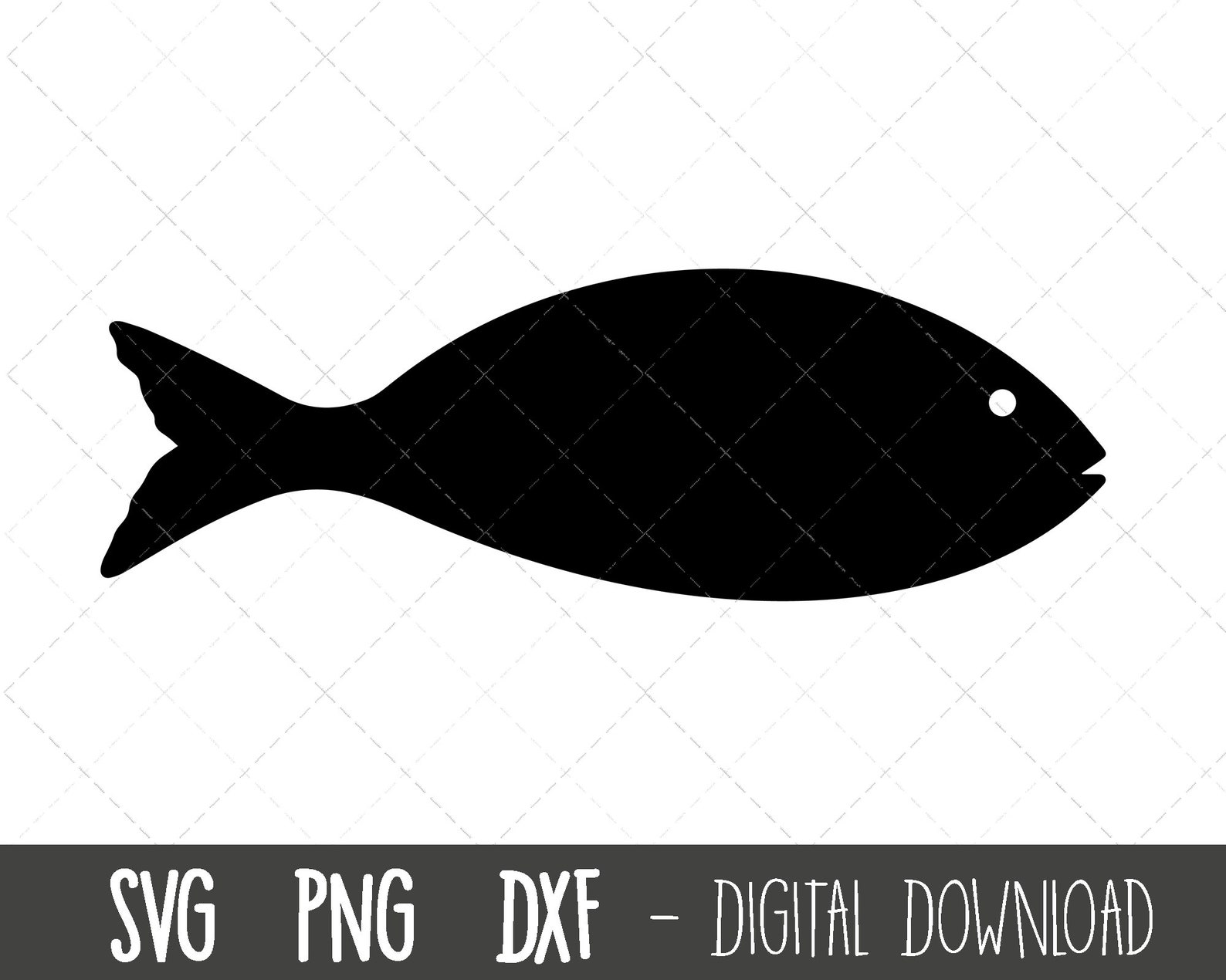 Fisch SVG, Fischen Clipart, Fisch Clipart, Fischen Clipart, Fisch ...