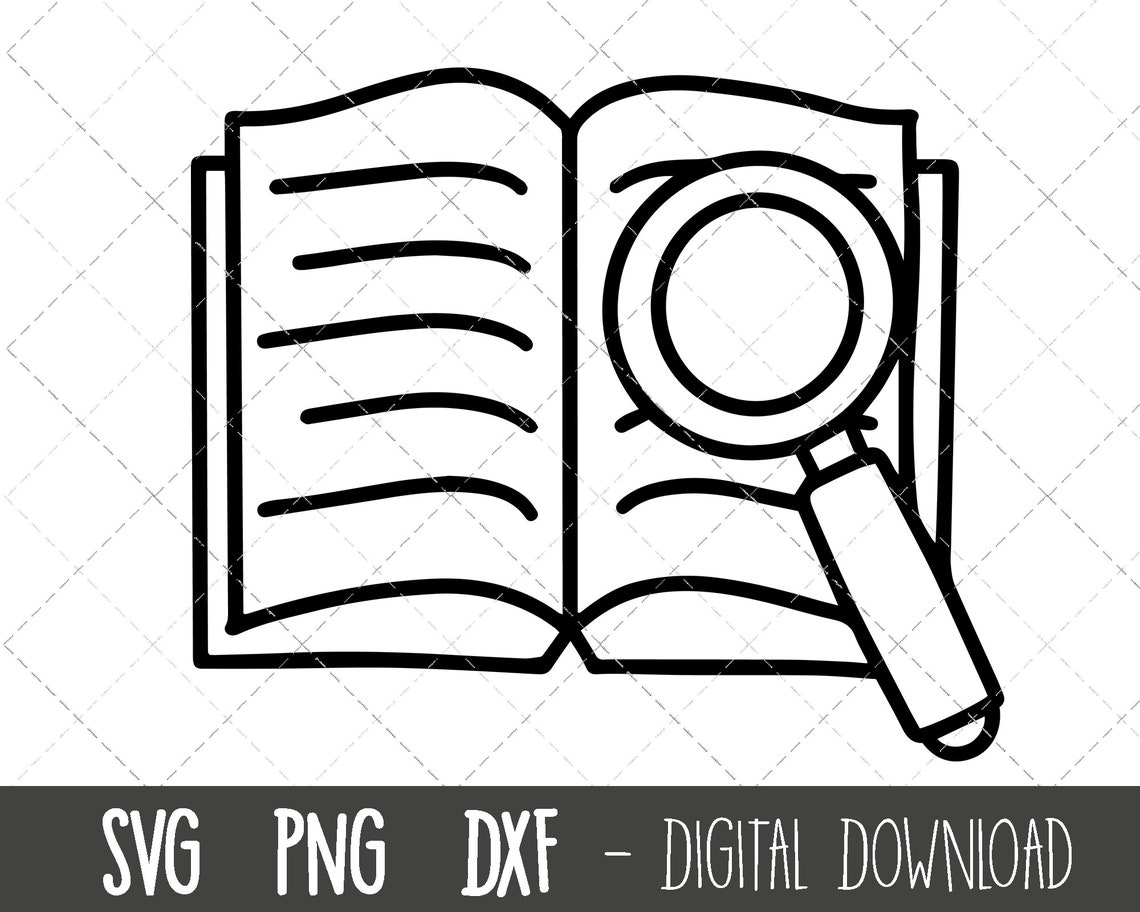 Open Book Svg, Book Clipart, Books Svg, School Svg, School Clipart ...