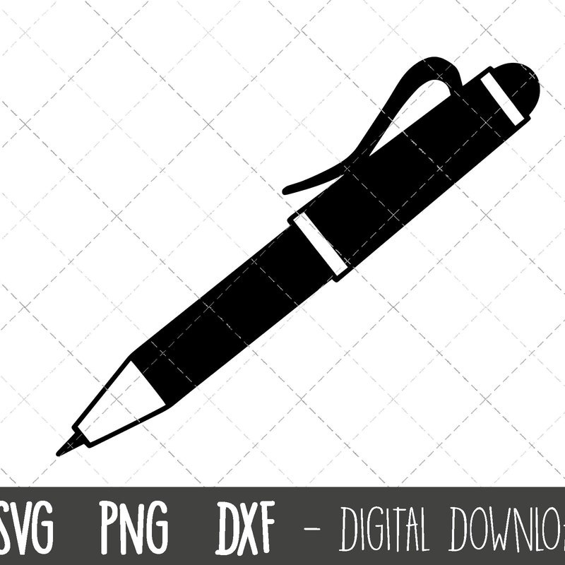 Cartoon Writing Pens - Etsy UK