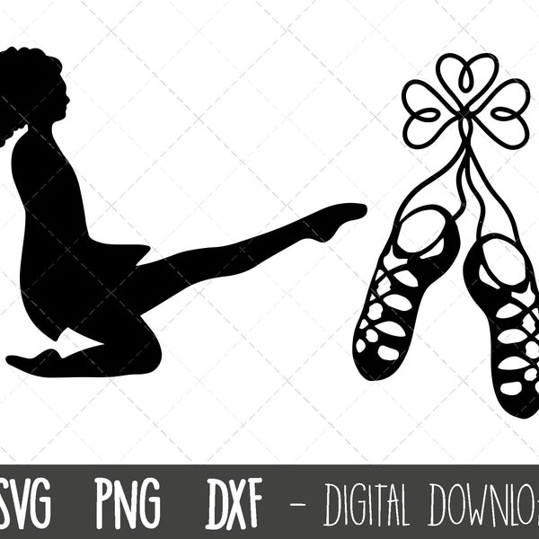 Dance Svg - Etsy