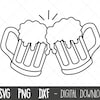 Beer Toast DXF & SVG - Etsy Canada