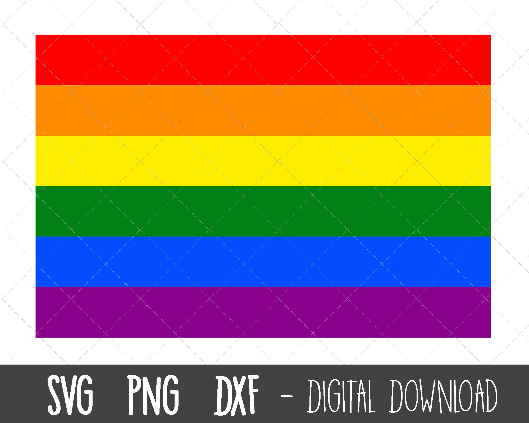 Pride Flag SVG Flag Svg Pride Awareness Svg Cut File Pride - Etsy Canada