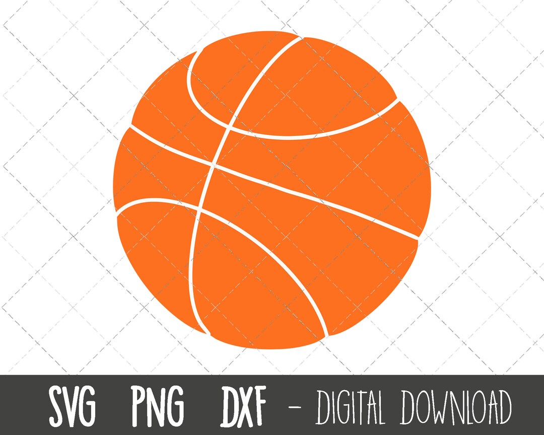 Basketball Svg, Basketball Clipart, Ball Svg, Ball Clipart, Sports Svg ...