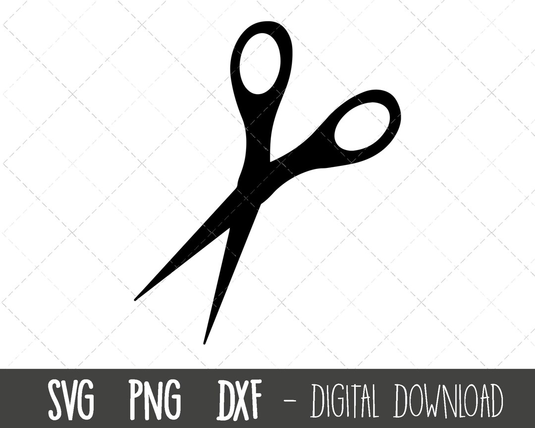 Scissor Svg, Scissor Clipart, School Svg, School Clipart, Crafting ...