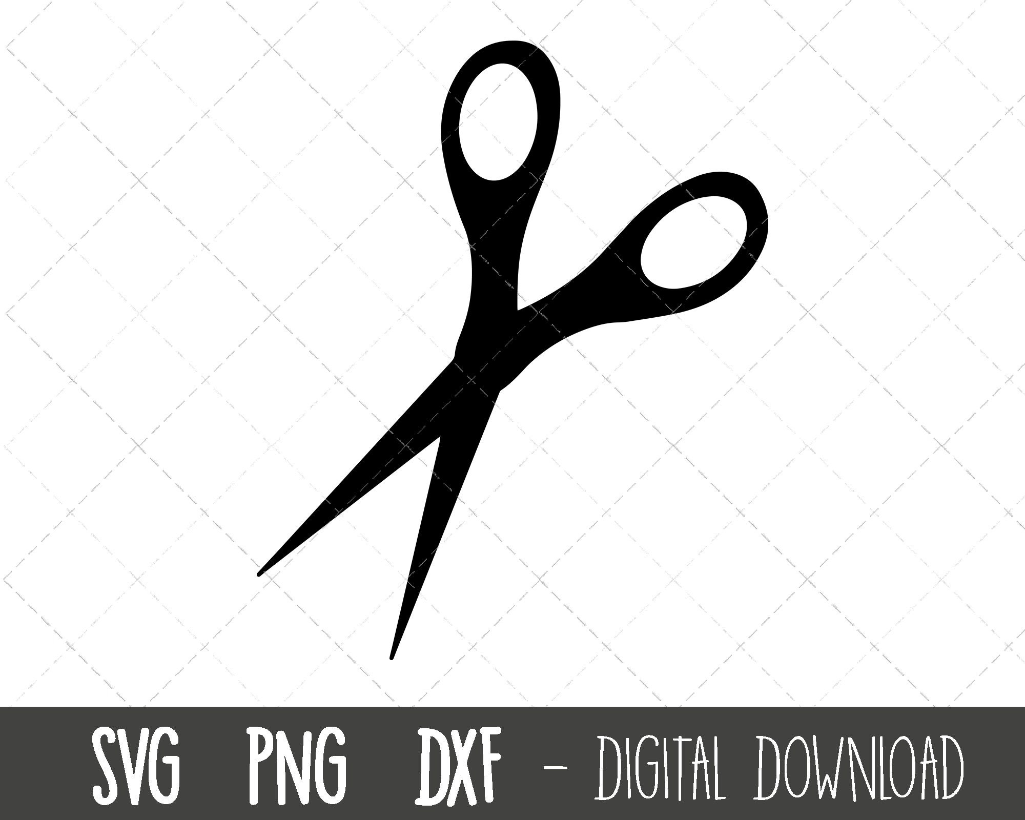 Scissor Svg Scissor Clipart School Svg School Clipart | Etsy