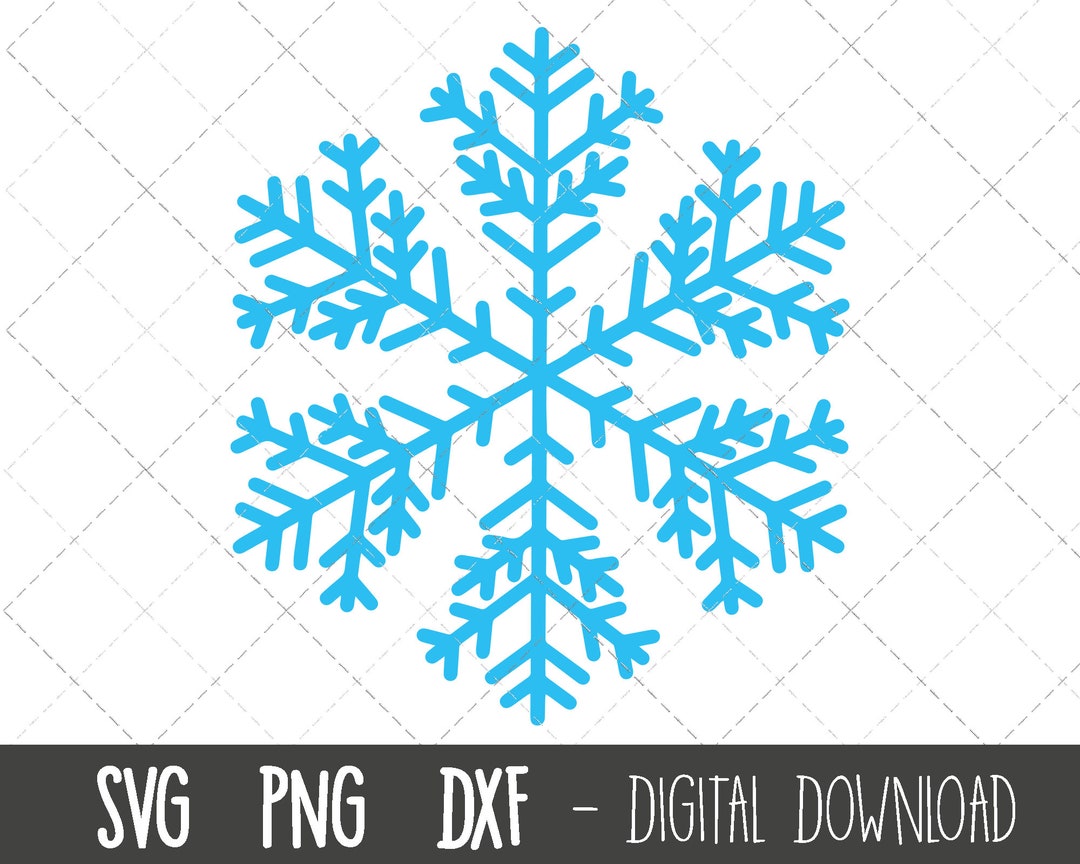 Snowflake Svg, Snowflake Clipart, Snow Svg, Christmas Svg, Winter Svg ...