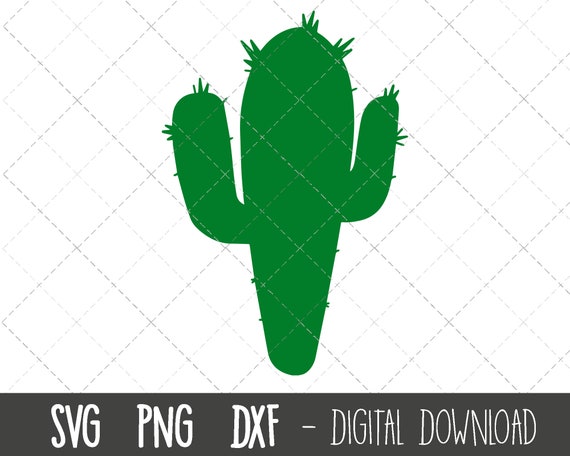 Cactus SVG Cactus Plant Svg Cactus Svg Cut File Cactus - Etsy