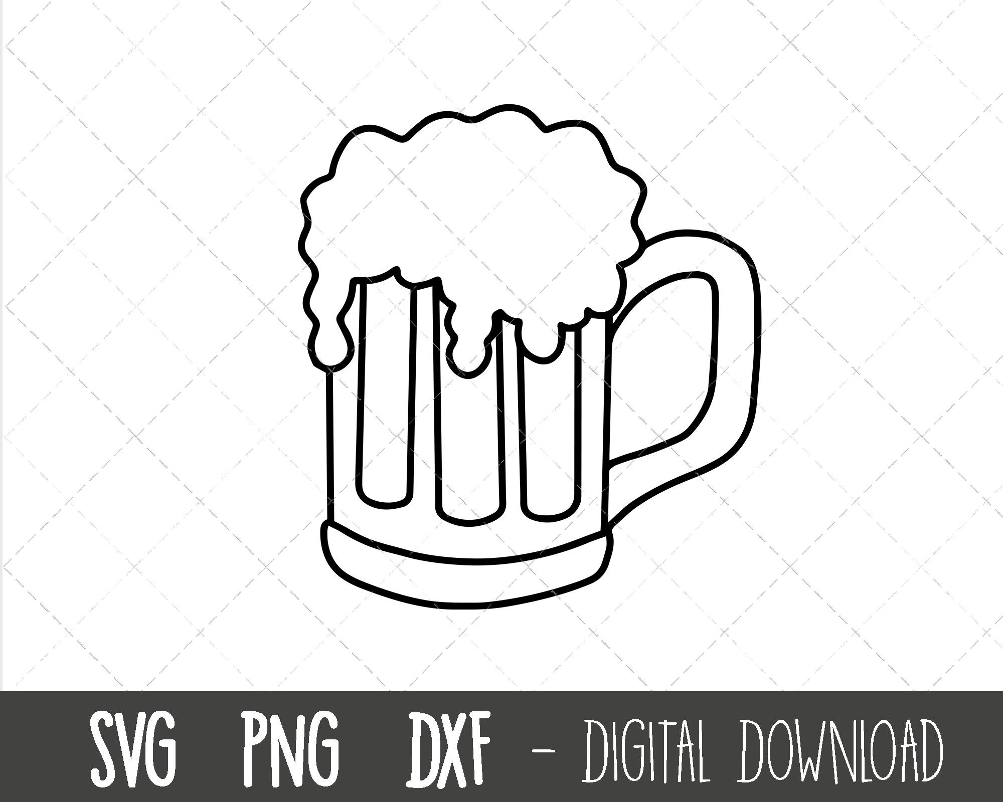 Beer SVG Beer Stein Svg Beer Glass Svg Beer Clip Art Beer - Etsy Australia
