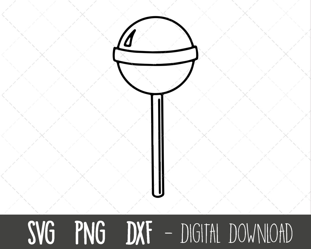 Lollipop Svg, Lollipop Clipart, Lollipop Cut File, Lollipop Png, Sucker ...