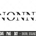 Nonni SVG Grandmother Svg Nonni Split Name Frame Svg - Etsy