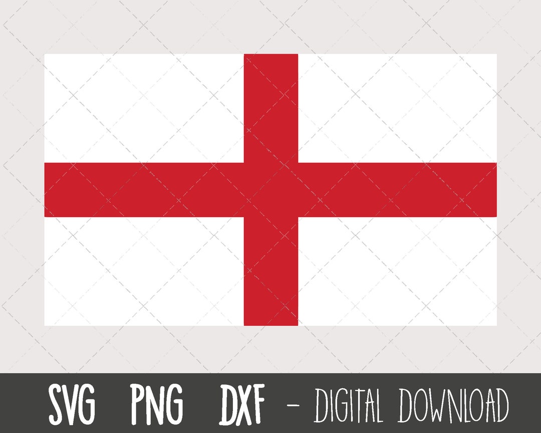 England Flag Svg, English Flag Svg, UK Flag Png, England Flag Colours ...