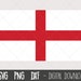 England Flag Svg, English Flag Svg, UK Flag Png, England Flag Colours ...