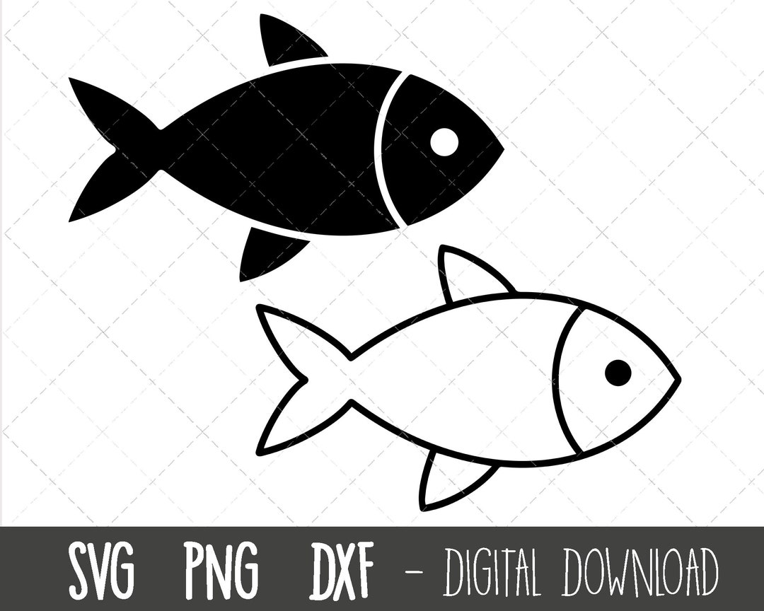 Fish Svg, Fishing SVG, Fisherman Clipart, Fish Clipart, Fishing Clipart ...