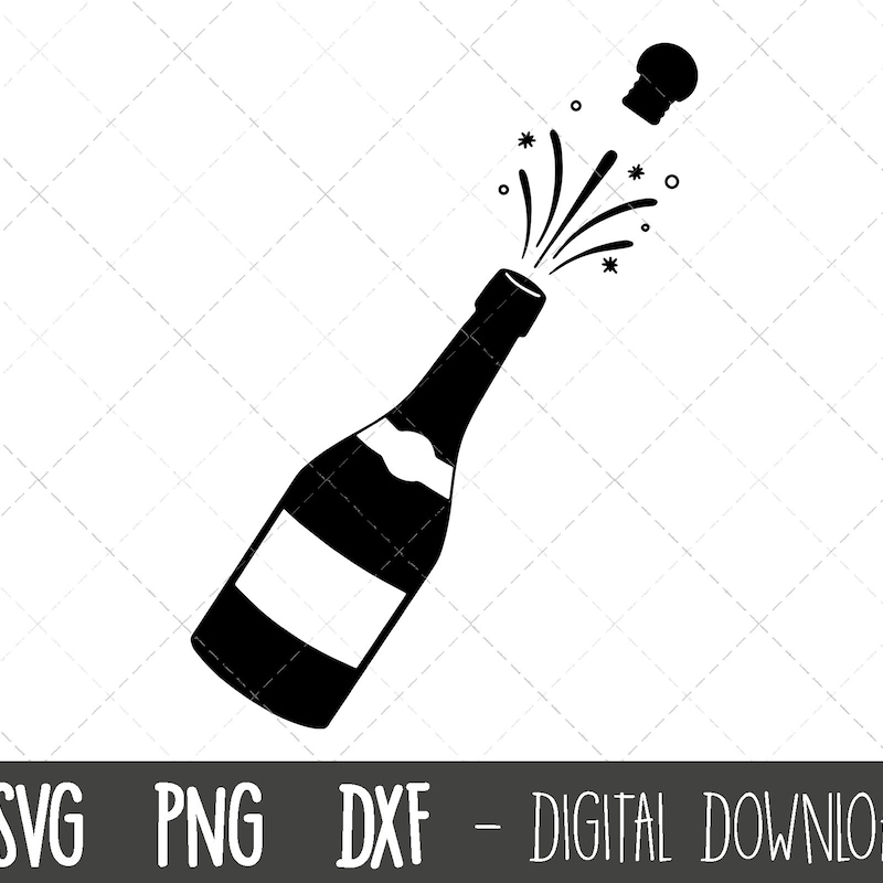 Wine Label Vector Template - Etsy