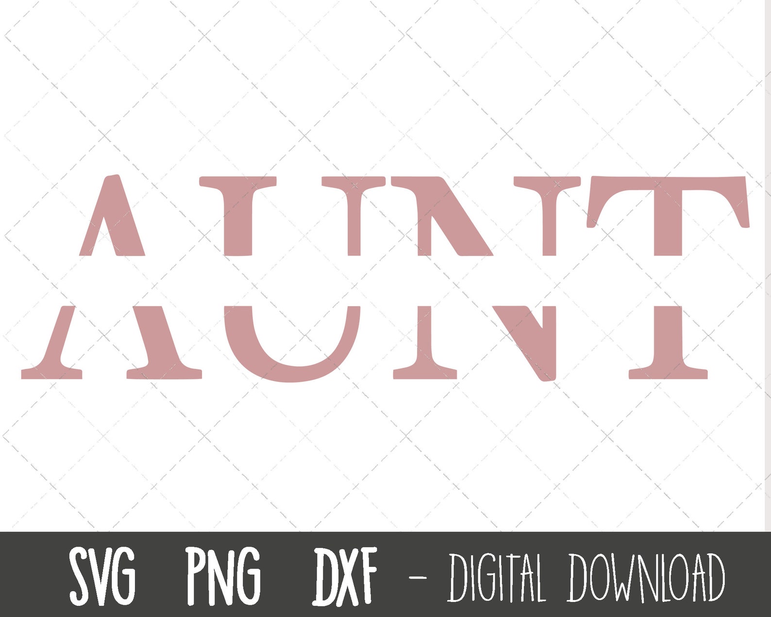 Aunt SVG Auntie Svg Best Aunt SVG Aunt Split Name Frame - Etsy