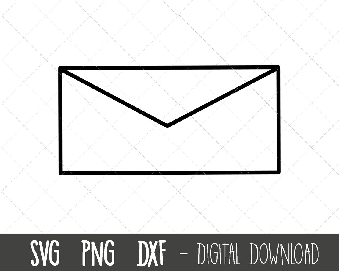 Letter Svg Letter Outline Svg Letter Png Letter Silhouette | Etsy