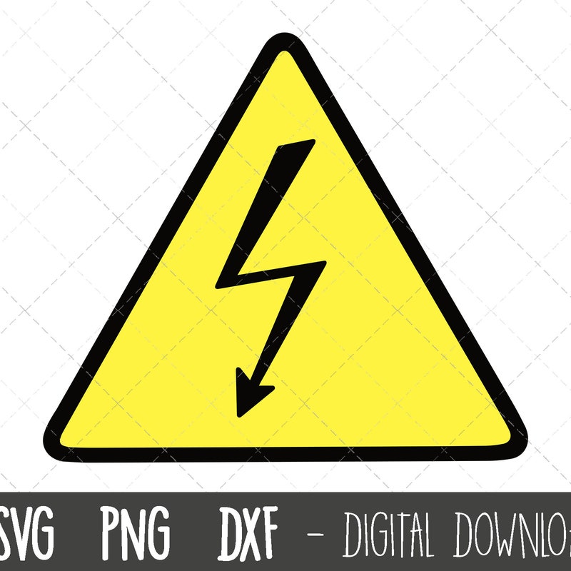 Electrical Svg - Etsy