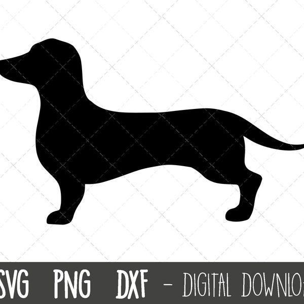 Dachshund - Etsy