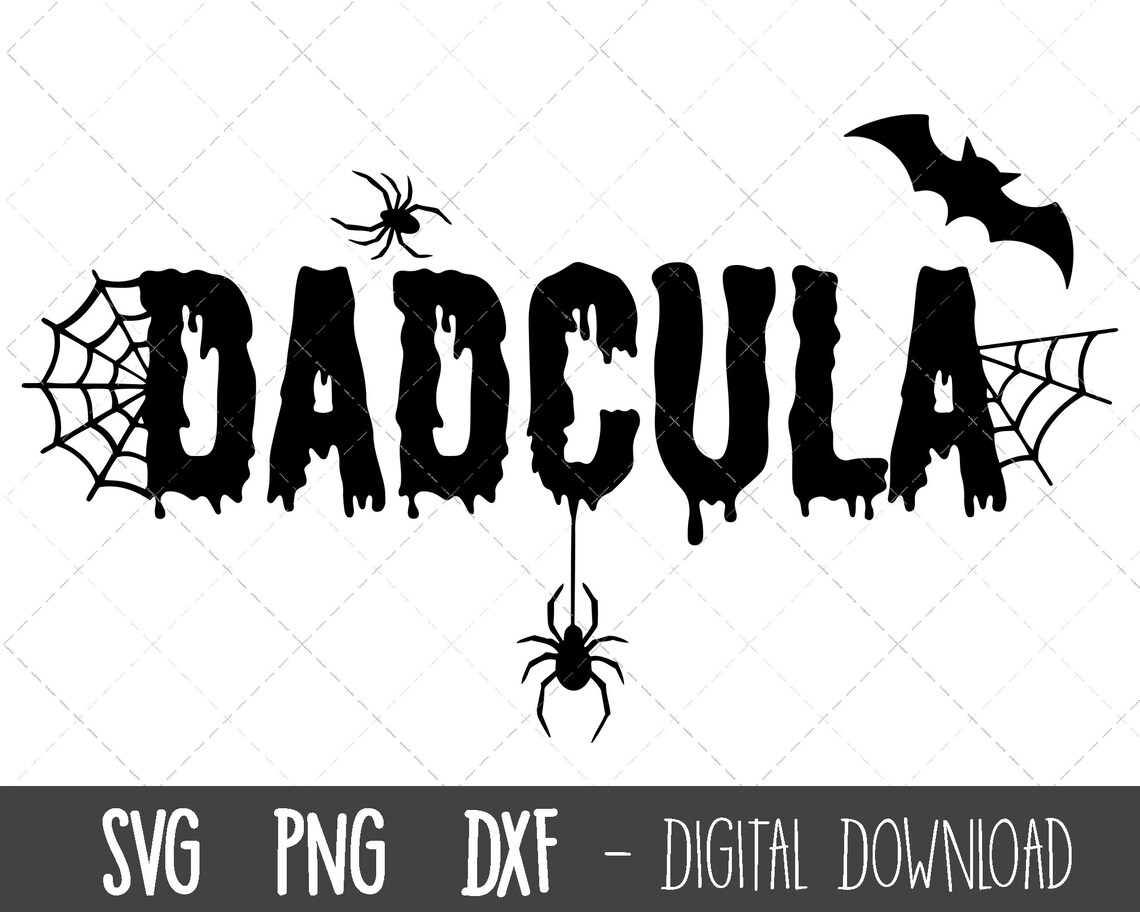 Dadcula SVG Dadcula Halloween Svg Halloween Shirt Dadcula - Etsy